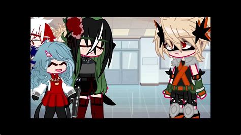 Welcome To My Dark Side Mha Villain Izuku Eri Youtube