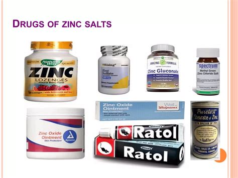 Zinc Toxicity Pptx