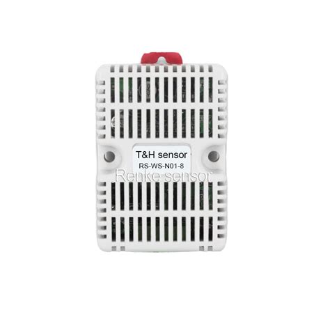 Temperature Humidity Detection Sensor Modbus Rtu Protocol Dc5 30v