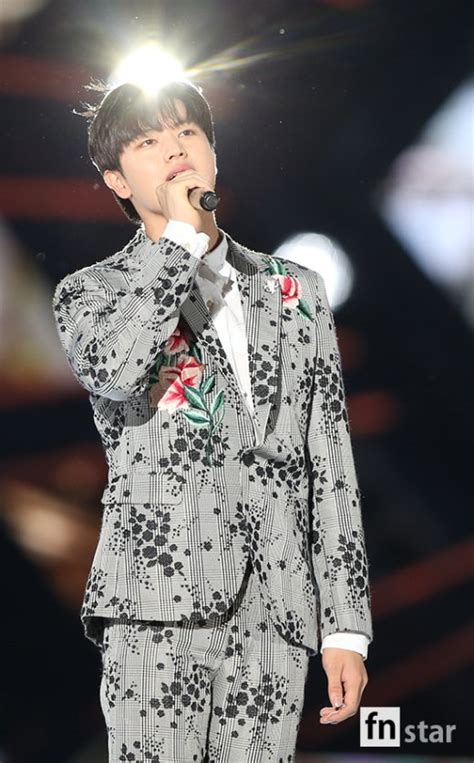 [포토] 비투비 육성재 ‘완벽한 보이스 헉스