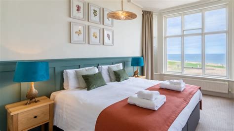 23 Of Britains Best Seaside Hotels For A Flight Free Summer Holiday