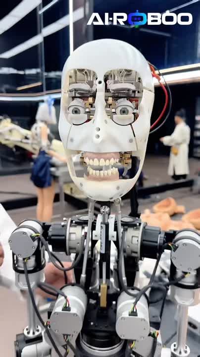 Ai Roboo Ai On Linkedin Airoboo Ai Airobots Aitechnology Robotics Futuretech Technology…