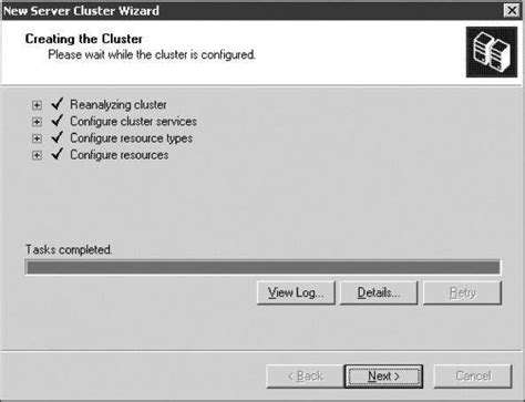 Using Microsoft Cluster Services For Virtual Machine Clustering TechTarget