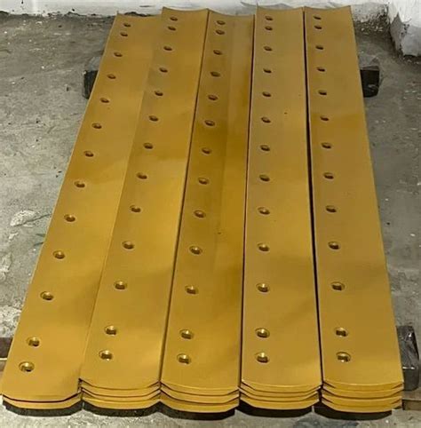 6 Feet Motor Grader Cutting Edge Steel At ₹ 3200 Piece In Greater