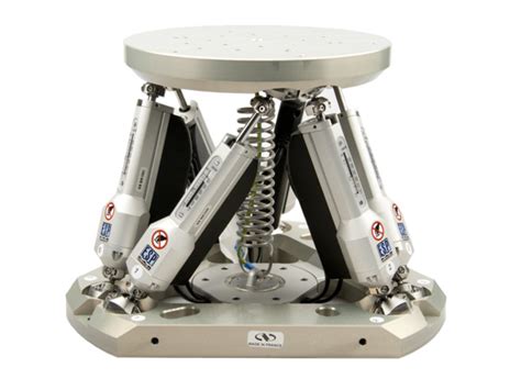 High Precision Hexapods