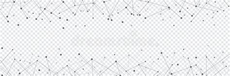 Abstract Network Technology Geometric Dots Network Clipart Connecting Dots And Lines Global
