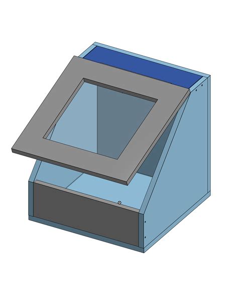 Srl Diy Testing Box Quarkmine