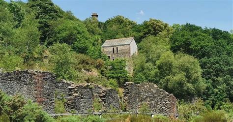 Inside Historic Cornish Engine House Which Could Host Magical Woodland Weddings Plymouth Live