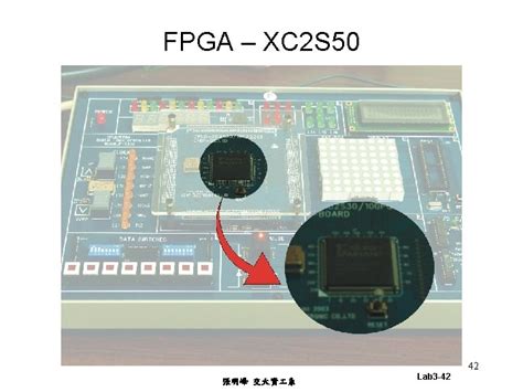Lab 3 Fpga Implementation Specification Rtl Design And
