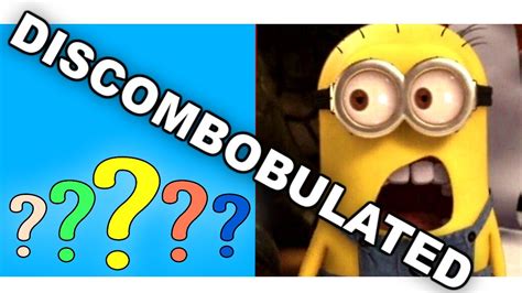 Whats Another Word For Discombobulated 10 Most Correct Answers