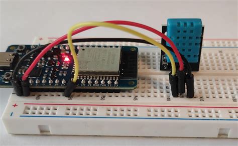 Dht11 Pi Pico Measuring Humidity And Temperature In Arduino Code