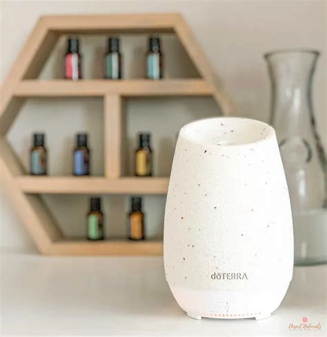 Doterra Roam Diffuser