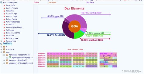 【胖虎的逆向之路】03——android一代壳脱壳办法罗列and实操 android 脱壳 csdn博客