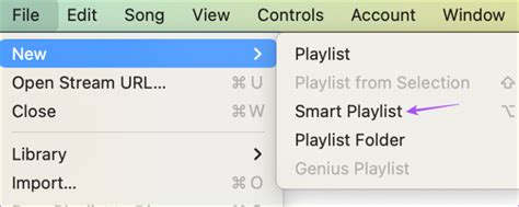how to create smart playlists in apple music on iphone ipad and mac