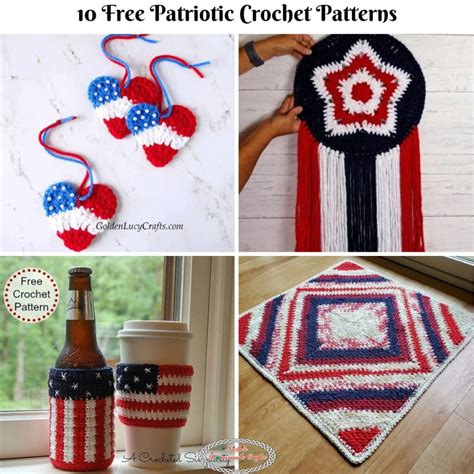 10 Stunning Free Crochet Thread Patterns Nickis Homemade Crafts
