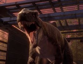 Brunette Jurassic Park Wiki Fandom