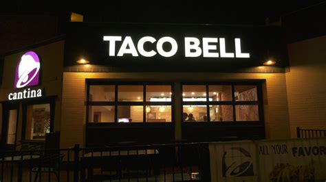 Montana Gets Its First Taco Bell Cantina