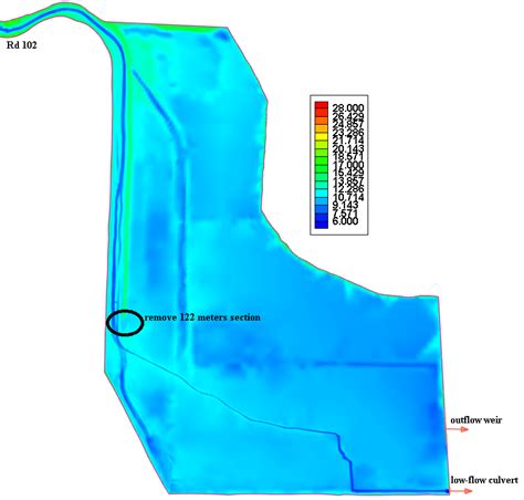 2 D Unsteady Flow And Sediment Transport Modeling Jamorocho Hydraulics Laboratory