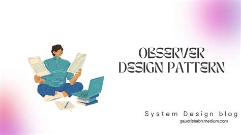 Seamless Updates Navigating The Observer Pattern With Price