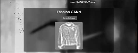 Muhammad Raza Khan On Linkedin Ai Gan Fashionmnist Tensorflow