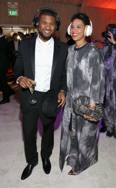 Usher Divorced His History Of Marriage Explained