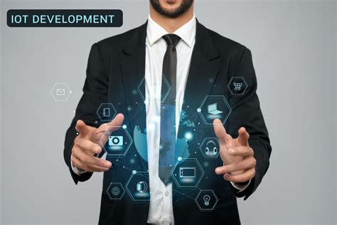 The Best Iot Development Company In India Inbox Infotech