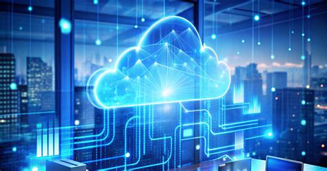 Cloud Computing And Data Analytics Transforming Traditional Business Environments