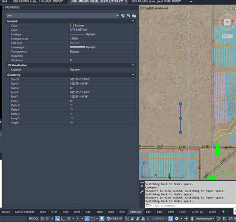 Autocad Converting Drawing Units Or Dimension Display To Feet Show