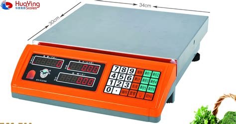 Kg Electronic Digital Weighing Computing Price Scale Scale And Weighing Scale