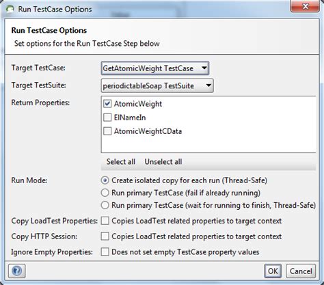Test Automation Noob Soapui Other Test Steps