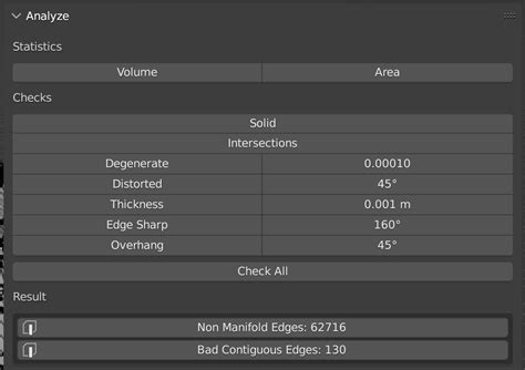 Non Manifold Object Modeling Blender Artists Community