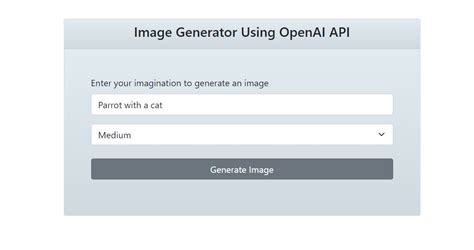 GitHub JimNewaz Image Generator OpenAI Laravel
