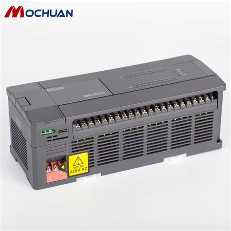 Analog Output Module And Digital Control Logic Plc Controller China Analog And Digital Plc And