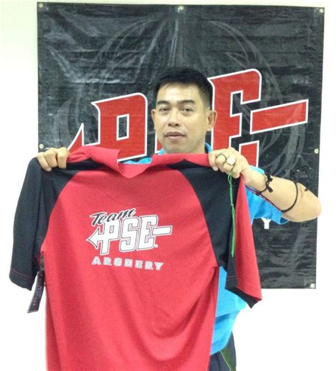 Pse Elite Pro Staff Pse Archery Community Thailand