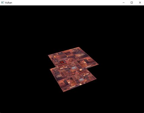 加载3d模型 Vulkan Hpp Tutorial