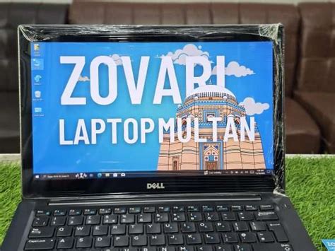 Dell Latitude 7280 Core I7 7th Generation Touch Finger Backlight Keyboard Zovari Laptop