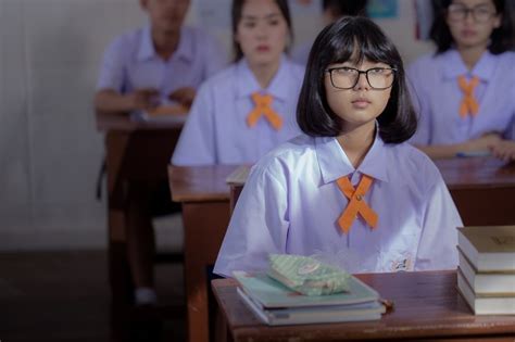 Ploy Sornarin Bintang Thailand Yang Disebut Mirip Adhisty Zara
