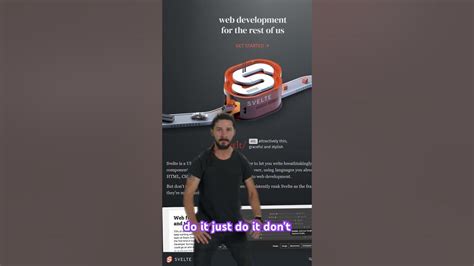 Just Pick One Programming Coding Vuejs React Svelte Blazor Nuxtjs Nextjs Youtube