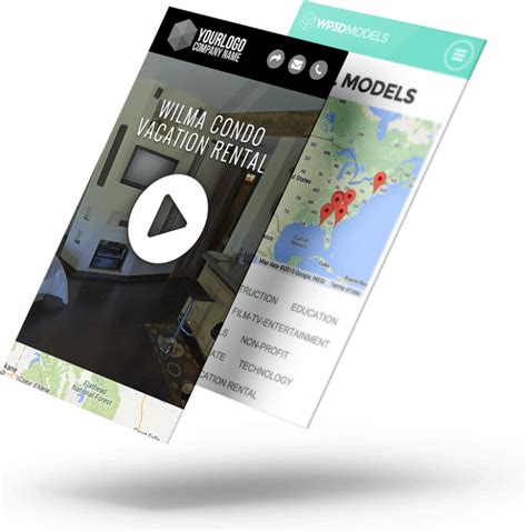 Features Wp3d Models Wordpress Plugin