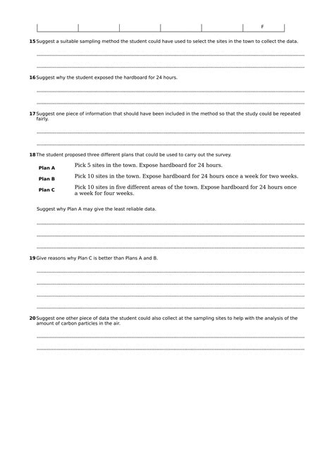Environmental Management Notes For Igcse Pdf