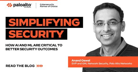 Melanie Houghton On Linkedin Ai And Ml The Keys To Better Security Outcomes