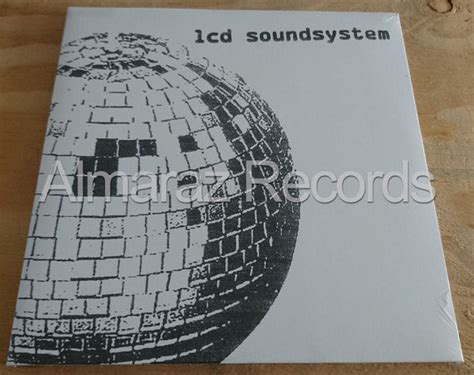 Lcd Soundsystem Lcd Soundsystem Vinyl Lp