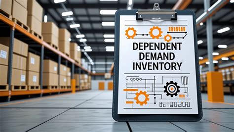 What Is Dependent Demand Inventory Vyapar App