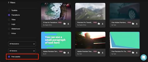 How To Use Motion Array S Updated Marketplace Search Features Motion Array