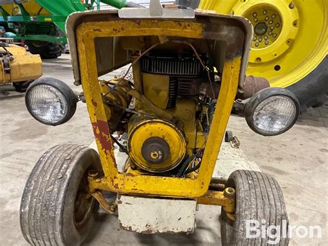 Cub Cadet 70 Garden Tractor Other Bigiron