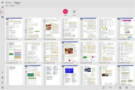 有什么适合 Windows 平板的笔记软件？ 知乎
