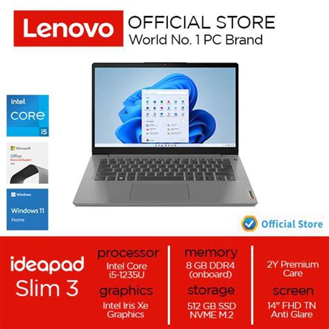 Jual Lenovo Ideapad Iau Core I U Gb Gb Ssd Di Seller Lenovo Yoga Official Store