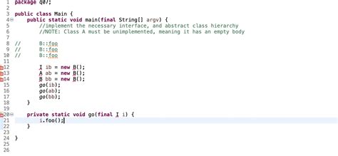 Solved Java Lab Questions For Every Code The Questions
