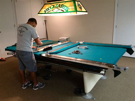 How To Build A Pool Table Guide Century Billiards