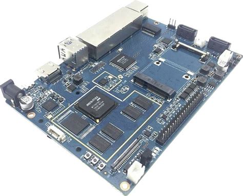Banana PI BPI R Banana Pi BPI R GB X GHz Conrad Com